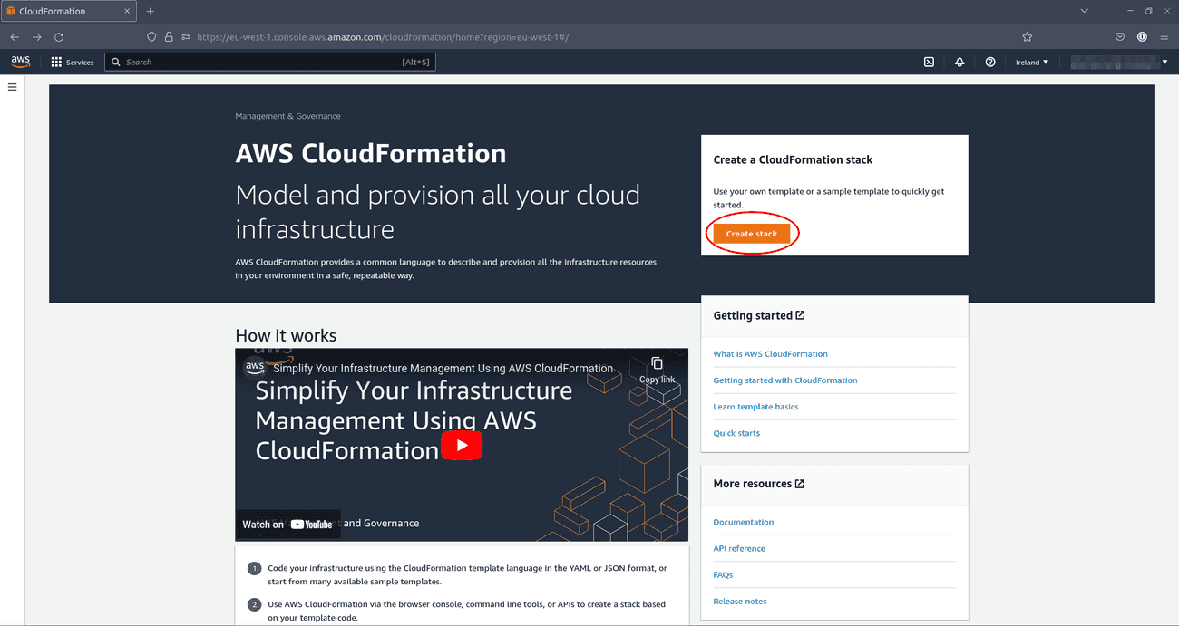 CDP partie 2 : déploiement d'un environnement CDP Public Cloud sur AWS ...
