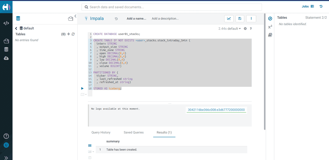 Cdp Part 6 End To End Data Lakehouse Ingestion Pipeline With Cdp Adaltas