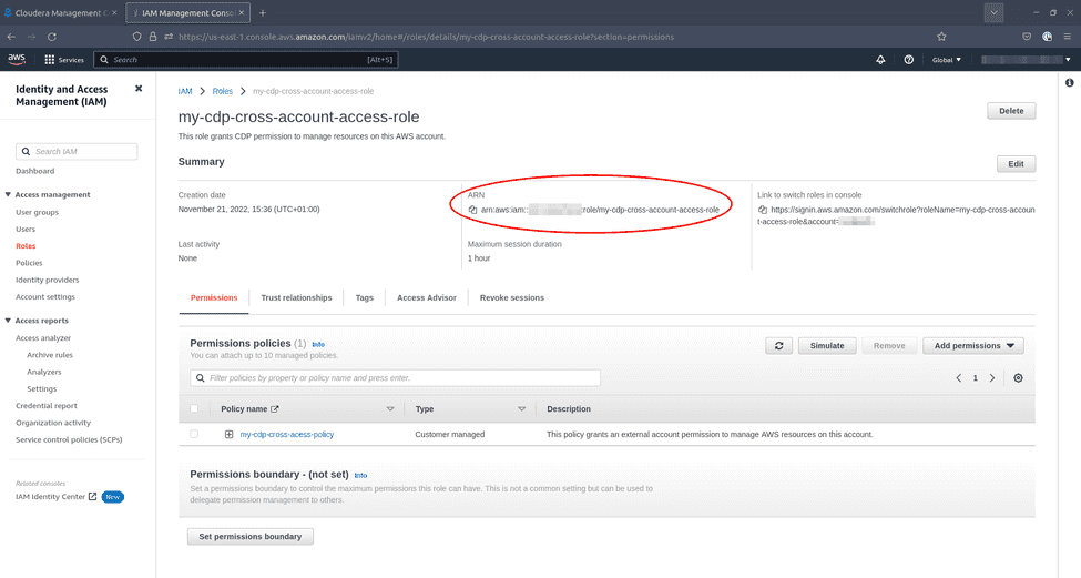 CDP partie 2 : déploiement d'un environnement CDP Public Cloud sur AWS | Adaltas
