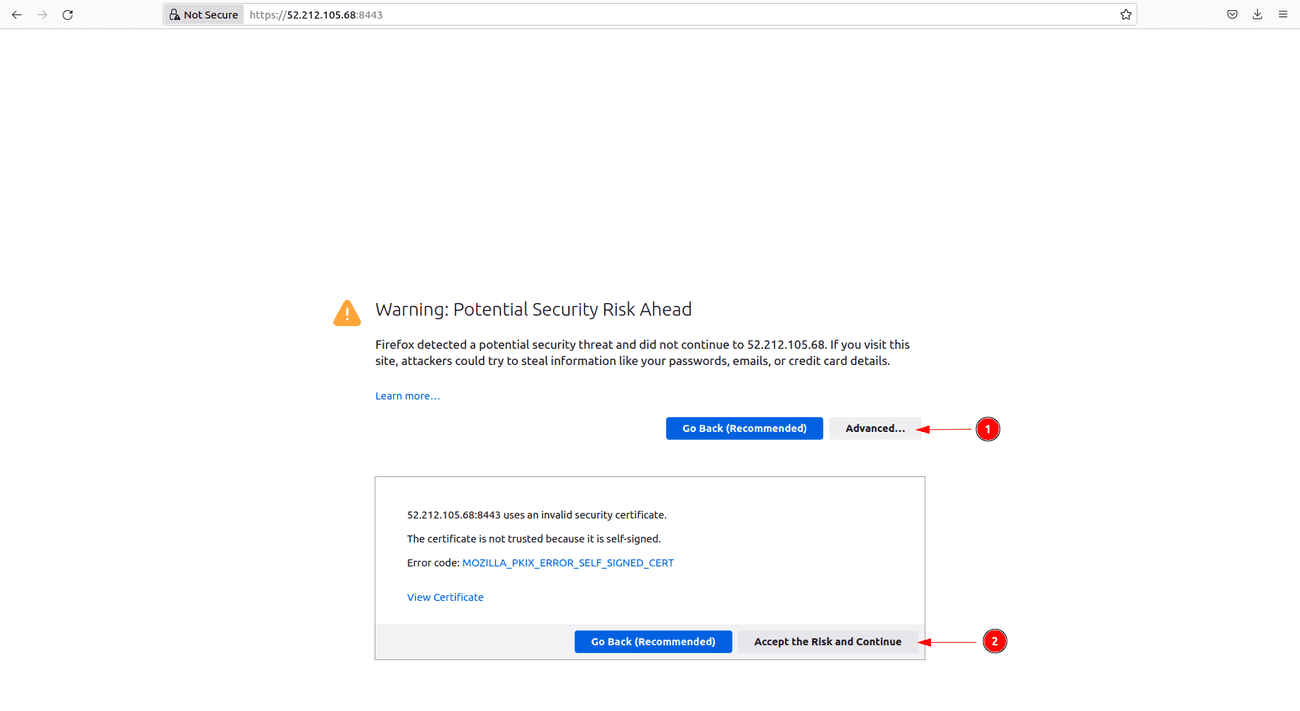 Keycloak deployment in EC2 | Adaltas