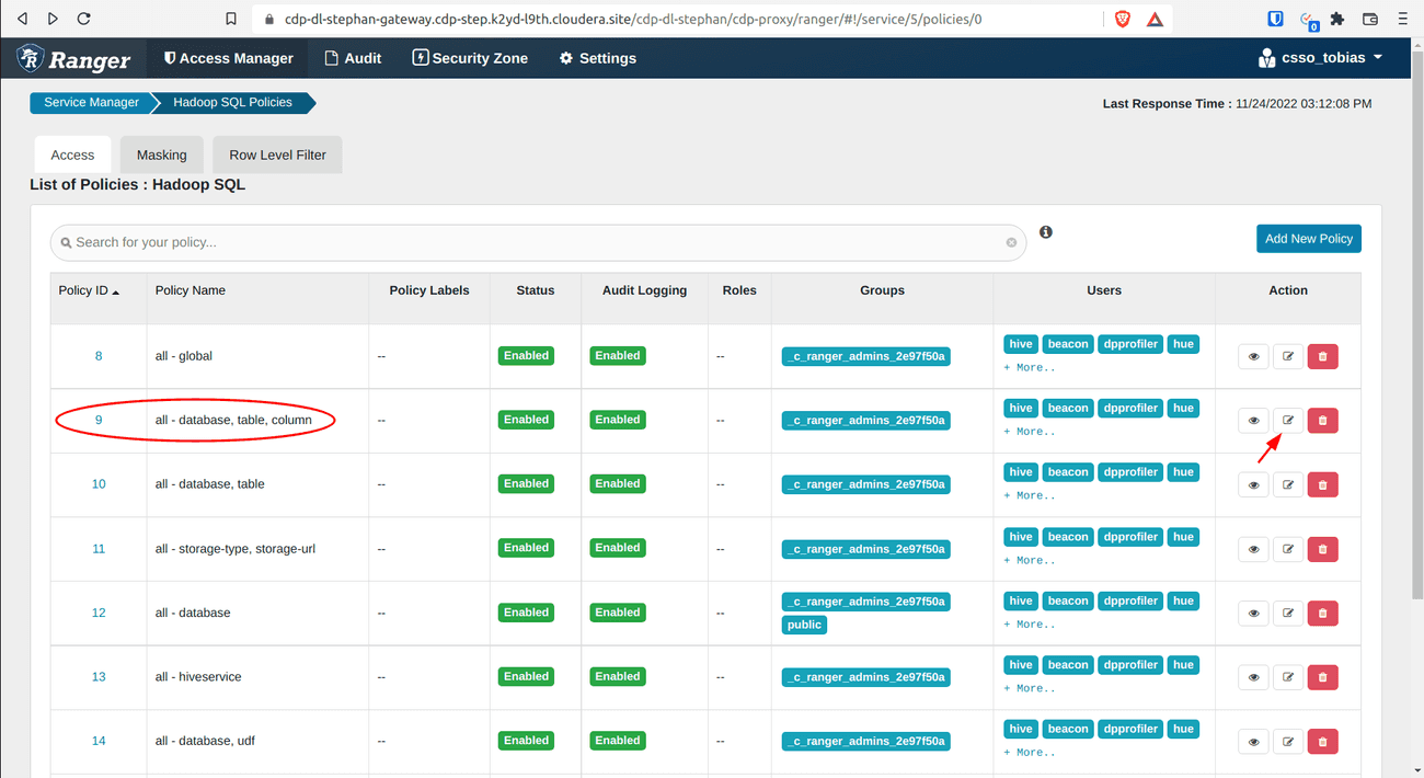 CDP part 5: user permissions management on CDP Public Cloud | Adaltas CDP part 5: user permissions management on CDP Public Cloud | Adaltas