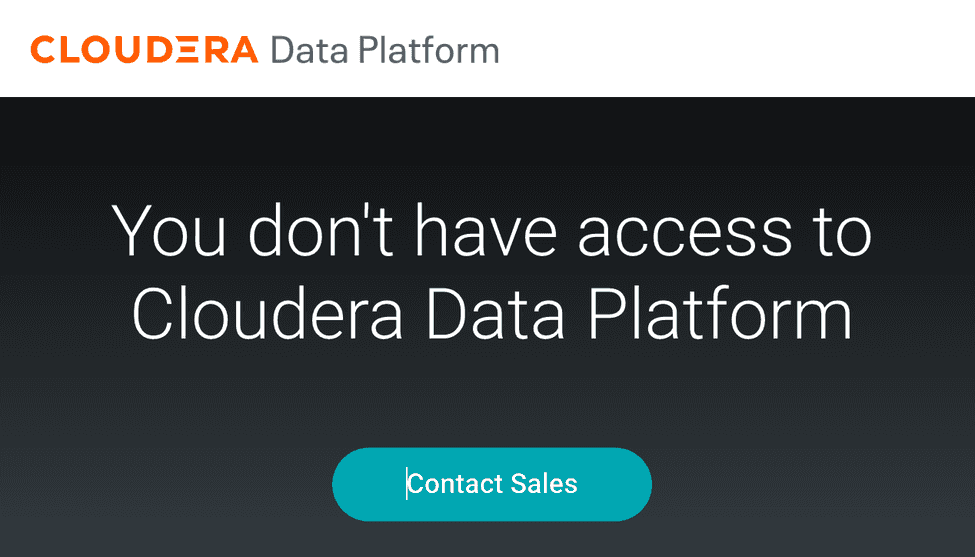Cloudera CDP and Cloud migration of your Data Warehouse | Adaltas
