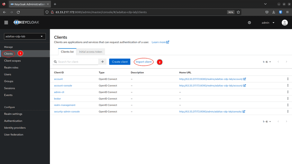 CDP part 4: user management on CDP Public Cloud with Keycloak | Adaltas