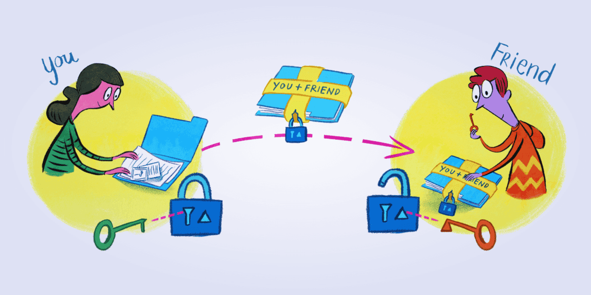 Guide to Keybase encrypted directories | Adaltas