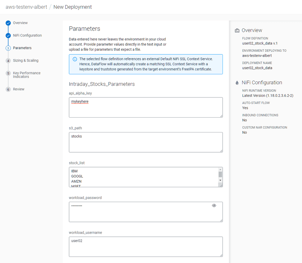 CDP part 6: end-to-end data lakehouse ingestion pipeline with CDP | Adaltas
