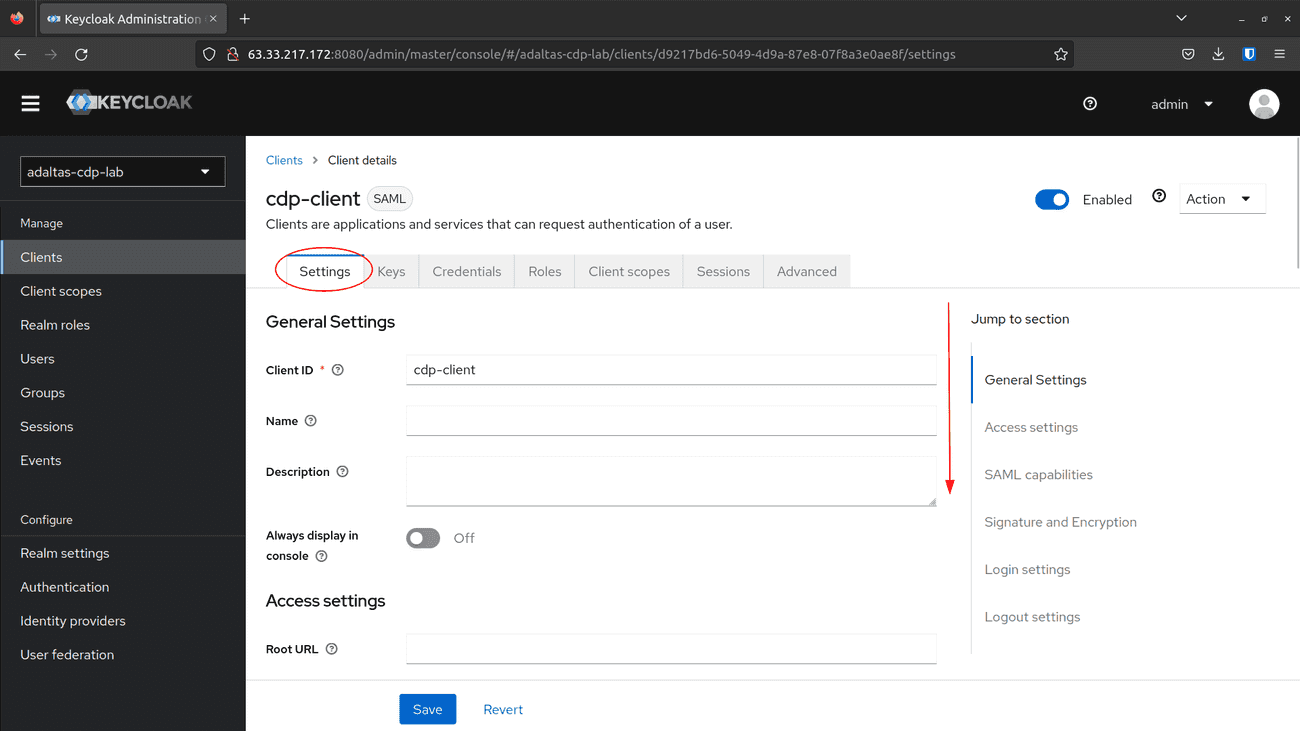 CDP part 4: user management on CDP Public Cloud with Keycloak | Adaltas