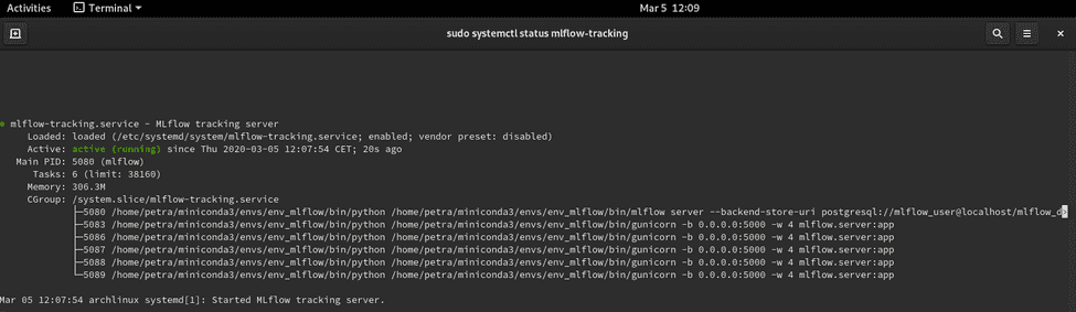 MLflow tutorial: an open source Machine Learning (ML) platform | Adaltas
