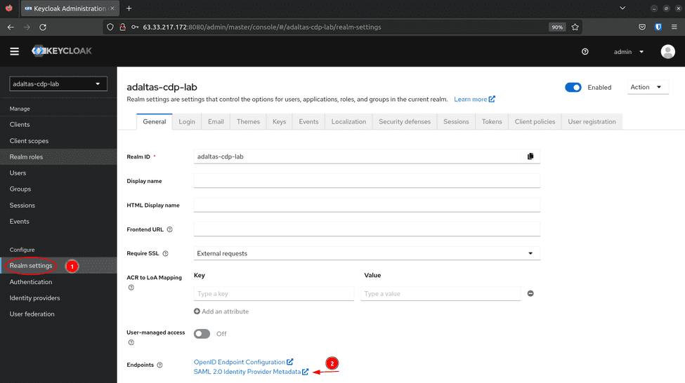 CDP part 4: user management on CDP Public Cloud with Keycloak | Adaltas