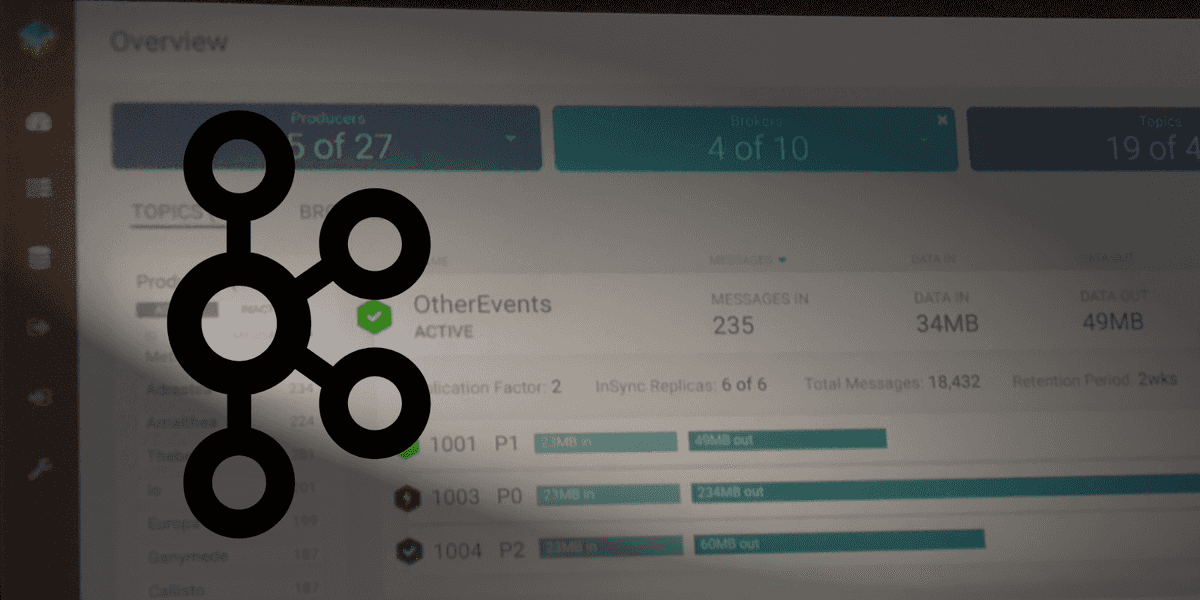Curing the Kafka blindness with the UI manager | Adaltas