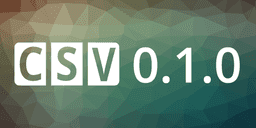 Node CSV version 0.1 and future developments | Adaltas